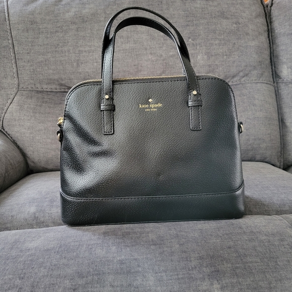 kate spade | Bags | Kate Spade Classic Black Bag | Poshmark
